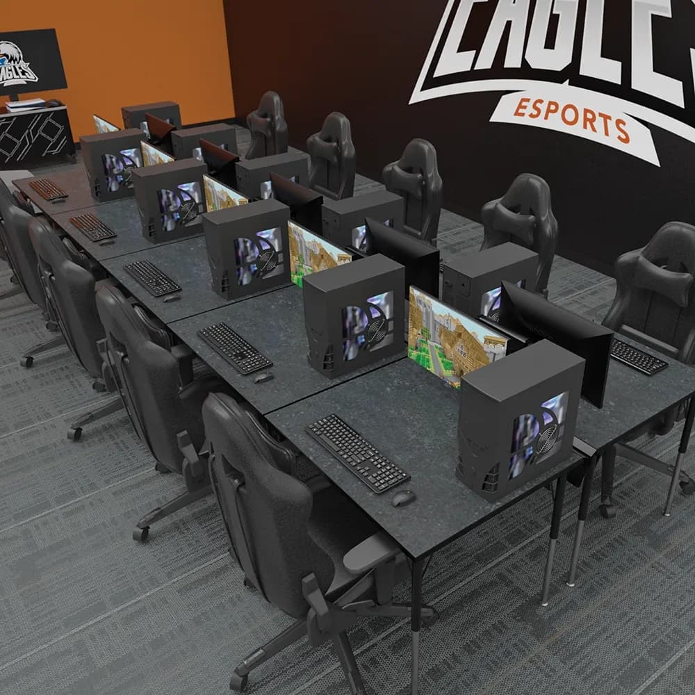 Spectrum Industries | Office and Educational Furniture | Chippewa Falls, WI