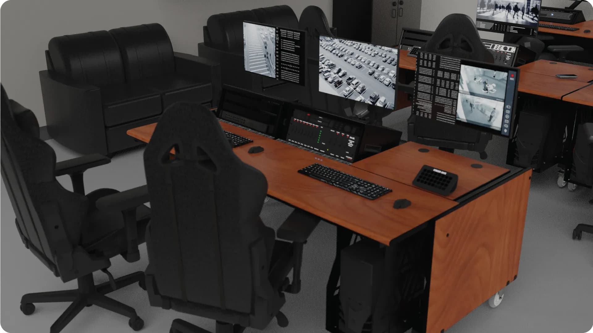 Spectrum Industries | Office and Educational Furniture | Chippewa Falls, WI