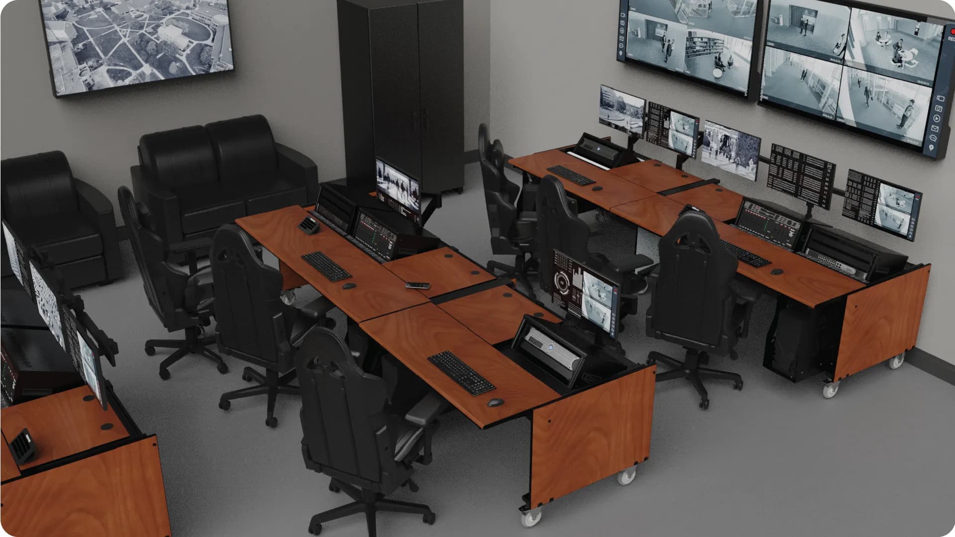 Spectrum Industries | Office and Educational Furniture | Chippewa Falls, WI