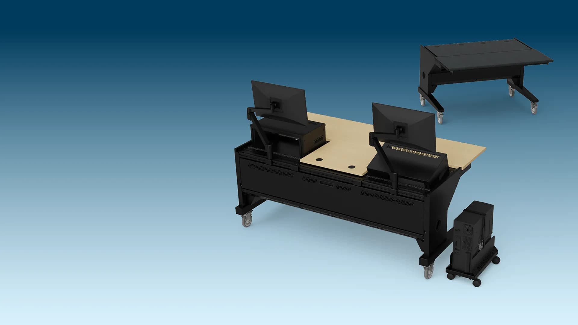 Spectrum Industries | Office and Educational Furniture | Chippewa Falls, WI