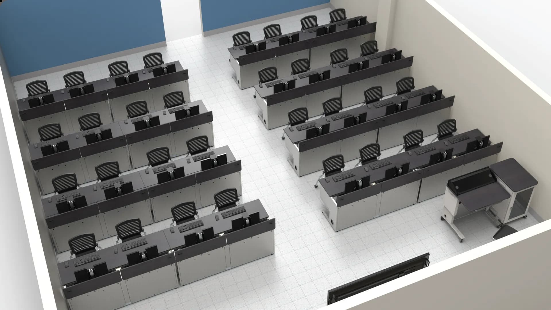 Spectrum Industries | Office and Educational Furniture | Chippewa Falls, WI