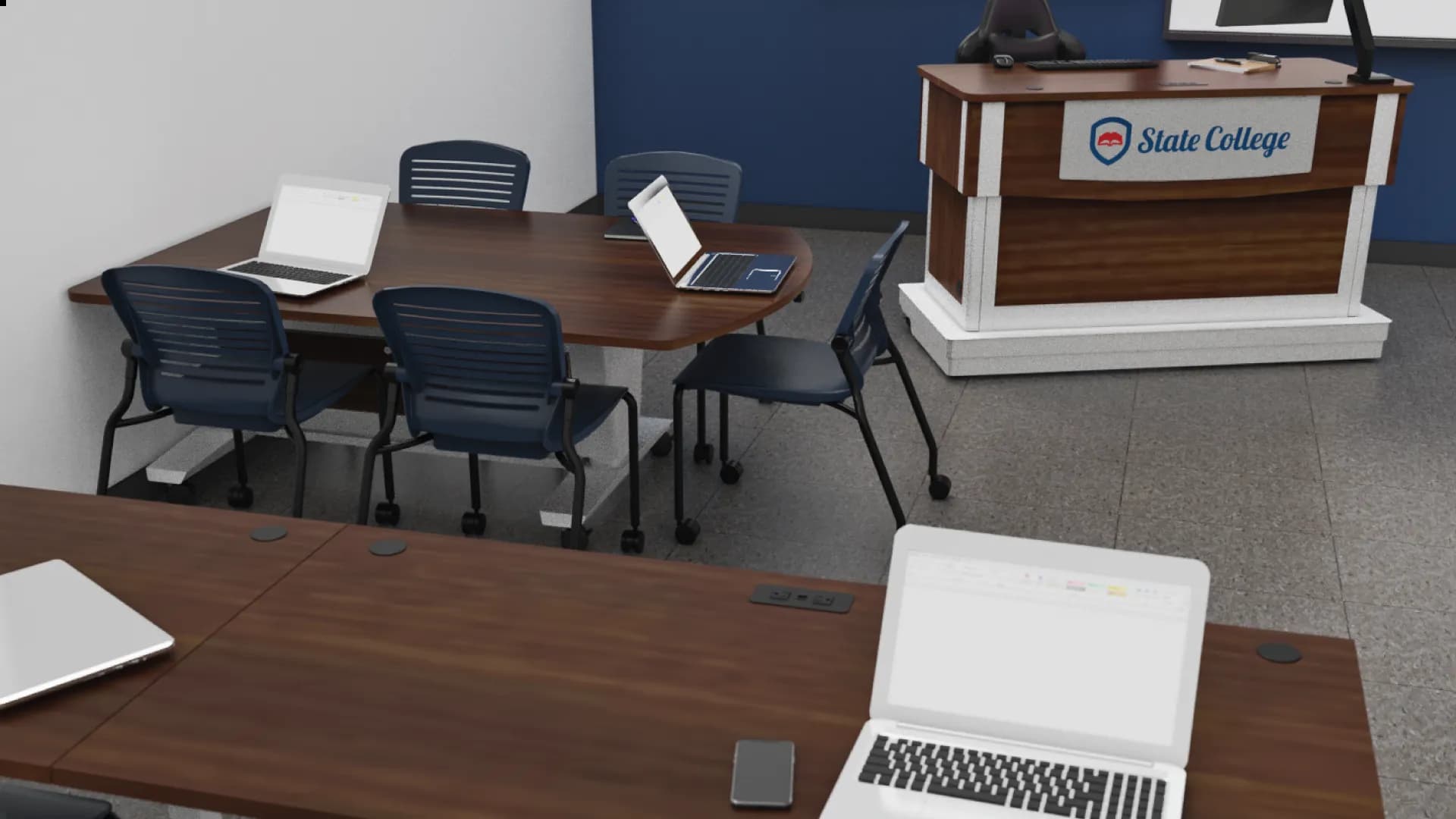 Spectrum Industries | Office and Educational Furniture | Chippewa Falls, WI