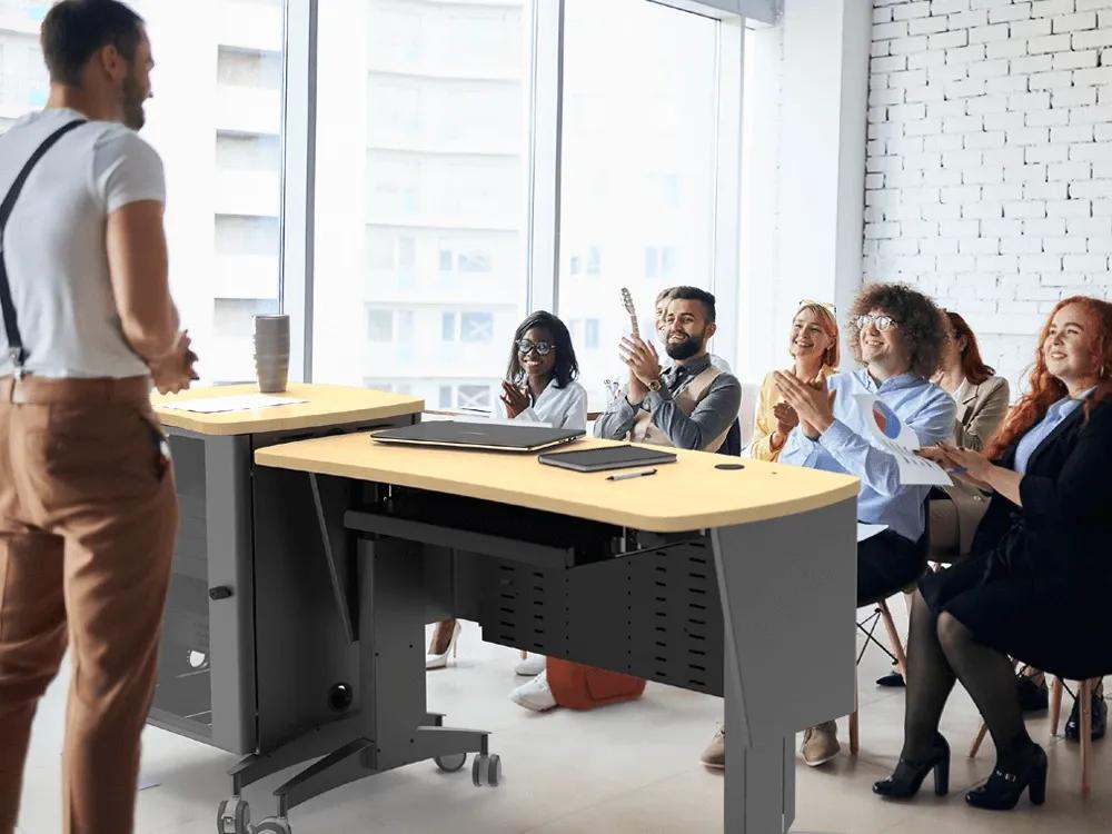 Spectrum Industries | Office and Educational Furniture | Chippewa Falls, WI