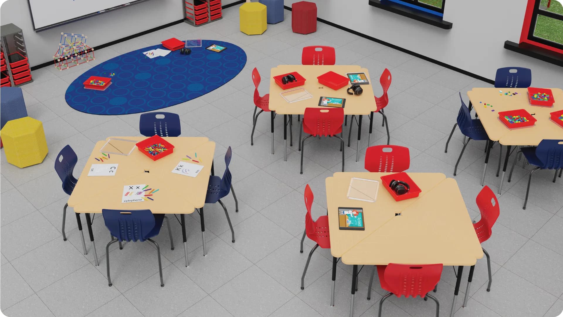 Spectrum Industries | Office and Educational Furniture | Chippewa Falls, WI