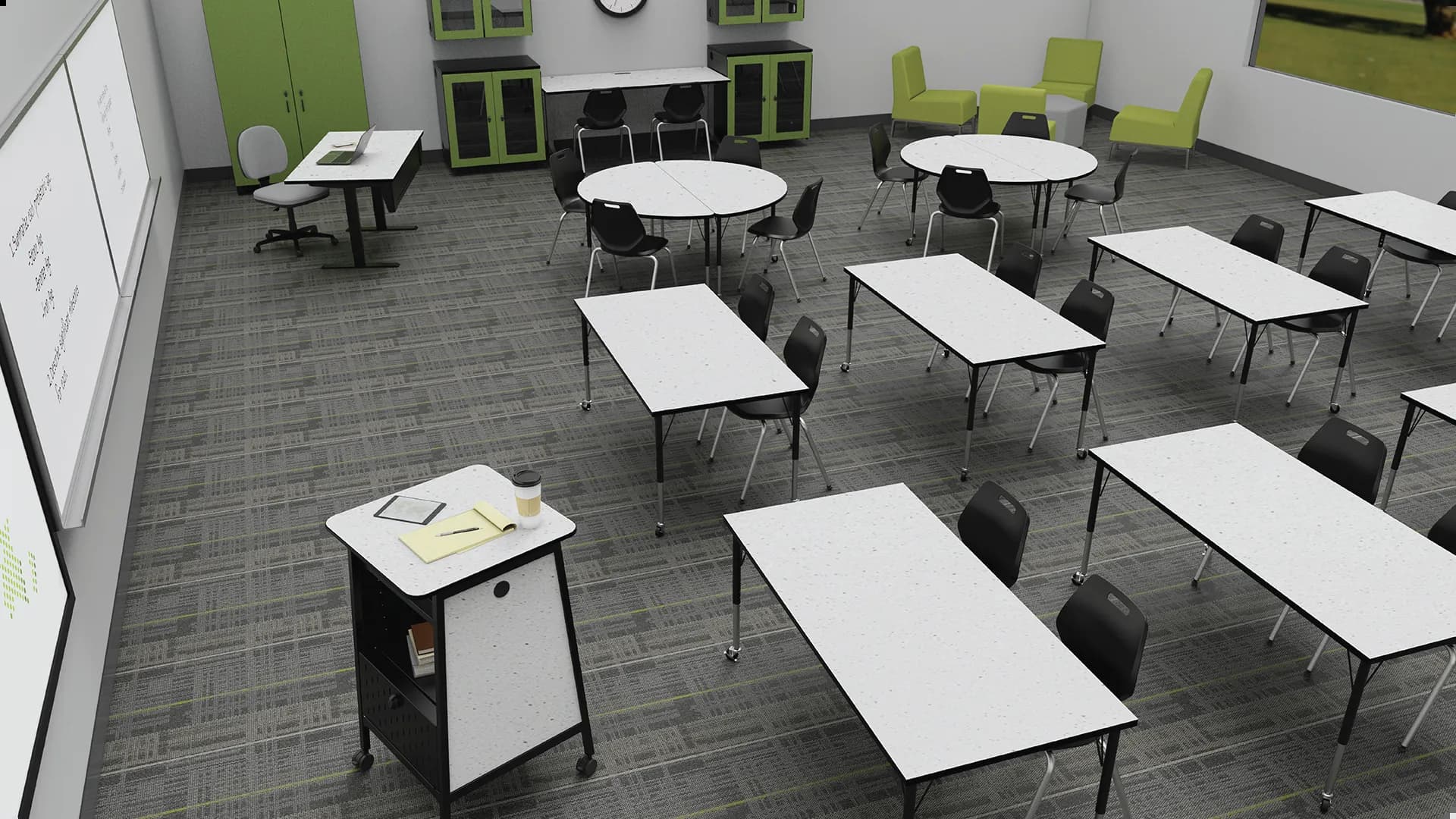 Spectrum Industries | Office and Educational Furniture | Chippewa Falls, WI
