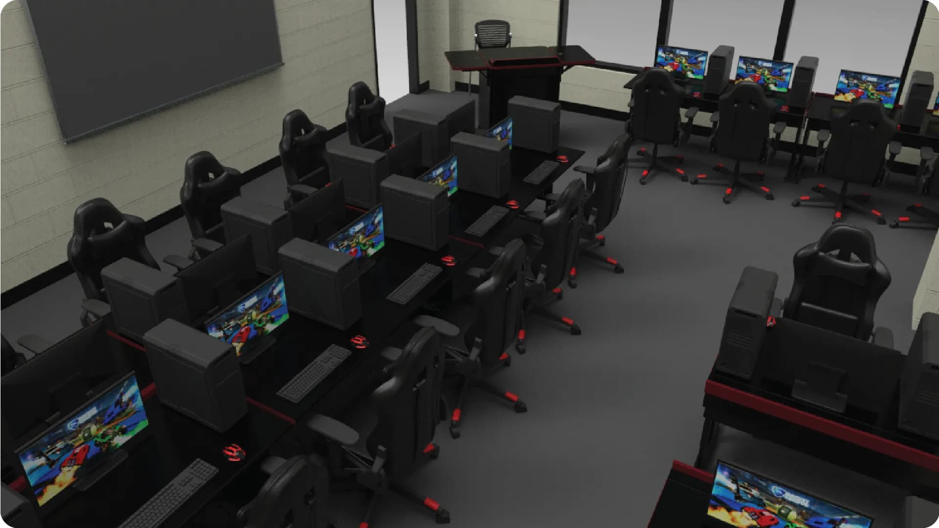 Spectrum Industries | Office and Educational Furniture | Chippewa Falls, WI