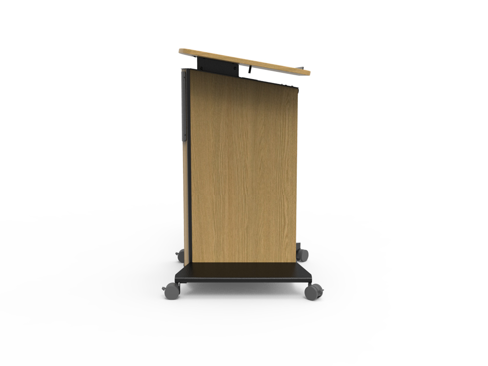 Adjustable Height SLIM Lectern | Adjustable-Height Lecterns | Spectrum ... Adjustable Height SLIM Lectern | Adjustable-Height Lecterns | Spectrum ...